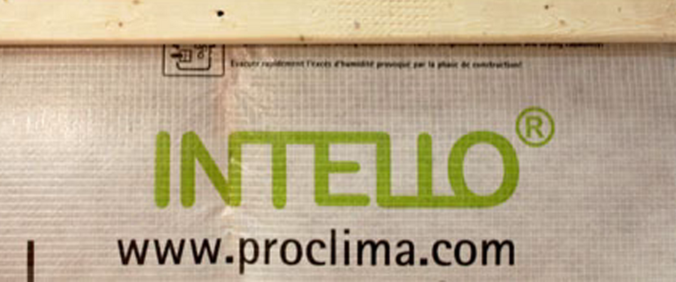 INTELLO Plus: airtight in the lab for ASTM 2178 and onsite – 475 High Performance Building Supply