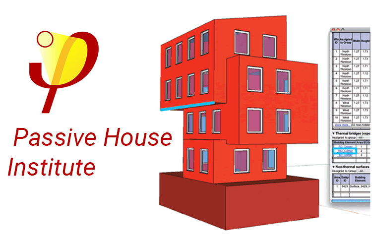 Passive House Institute – 475 High Performance Building Supply