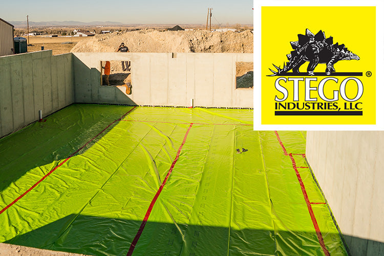 Stego Industries – 475 High Performance Building Supply
