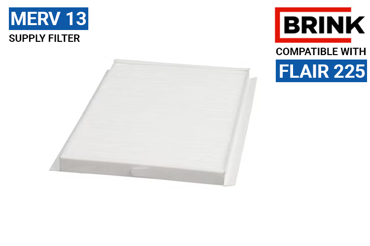 FLAIR OUTSIDE AIR FILTER ePM1 (F7/MERV13) – 475 High Performance ...