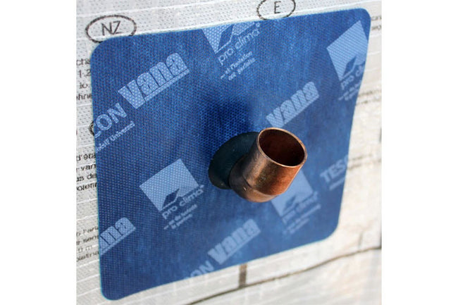 Duct, Pipe & Wire Penetrations – 475 High Performance Building Supply